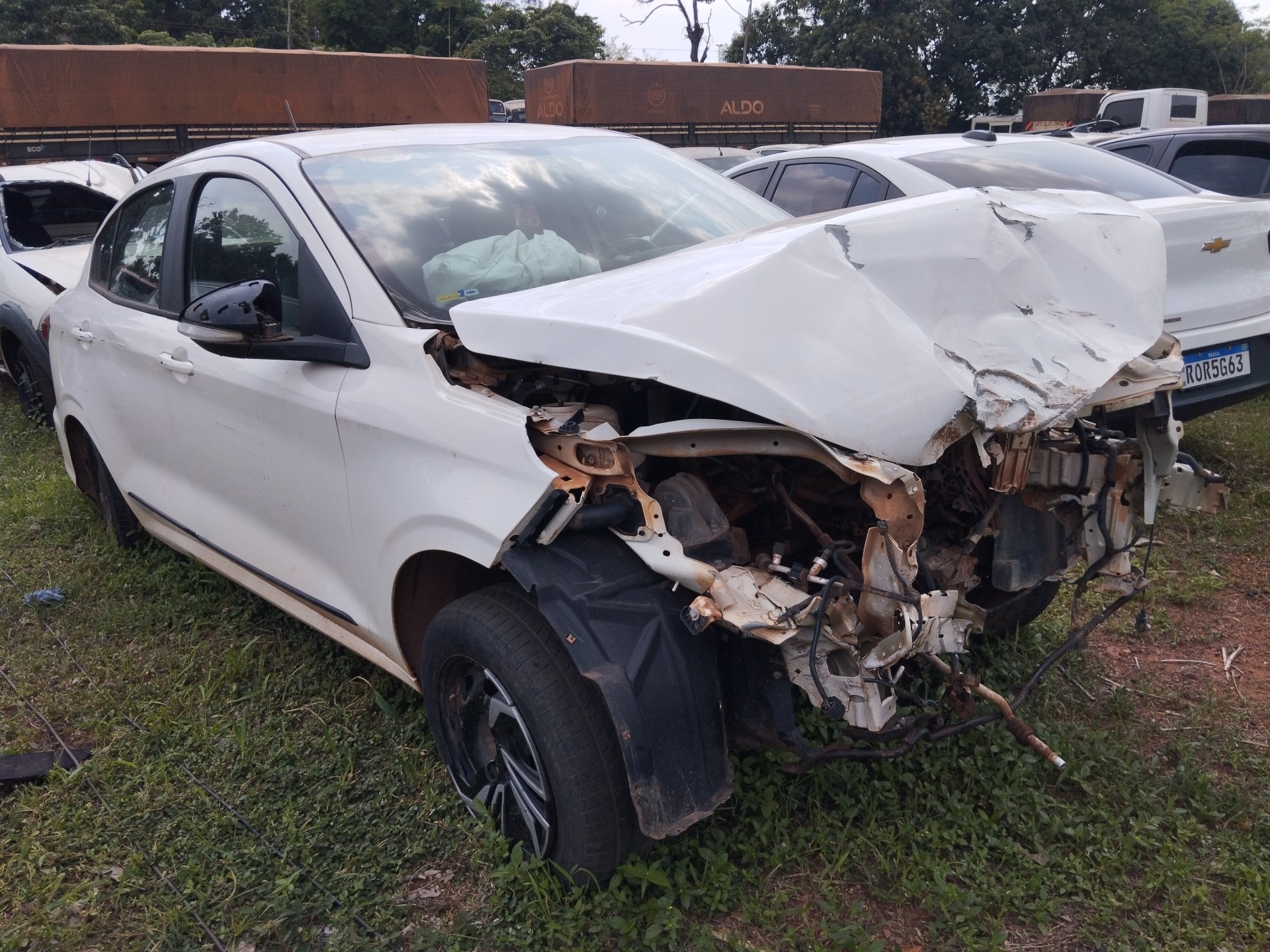 VIP Leilões - Financeiras e Seguradoras