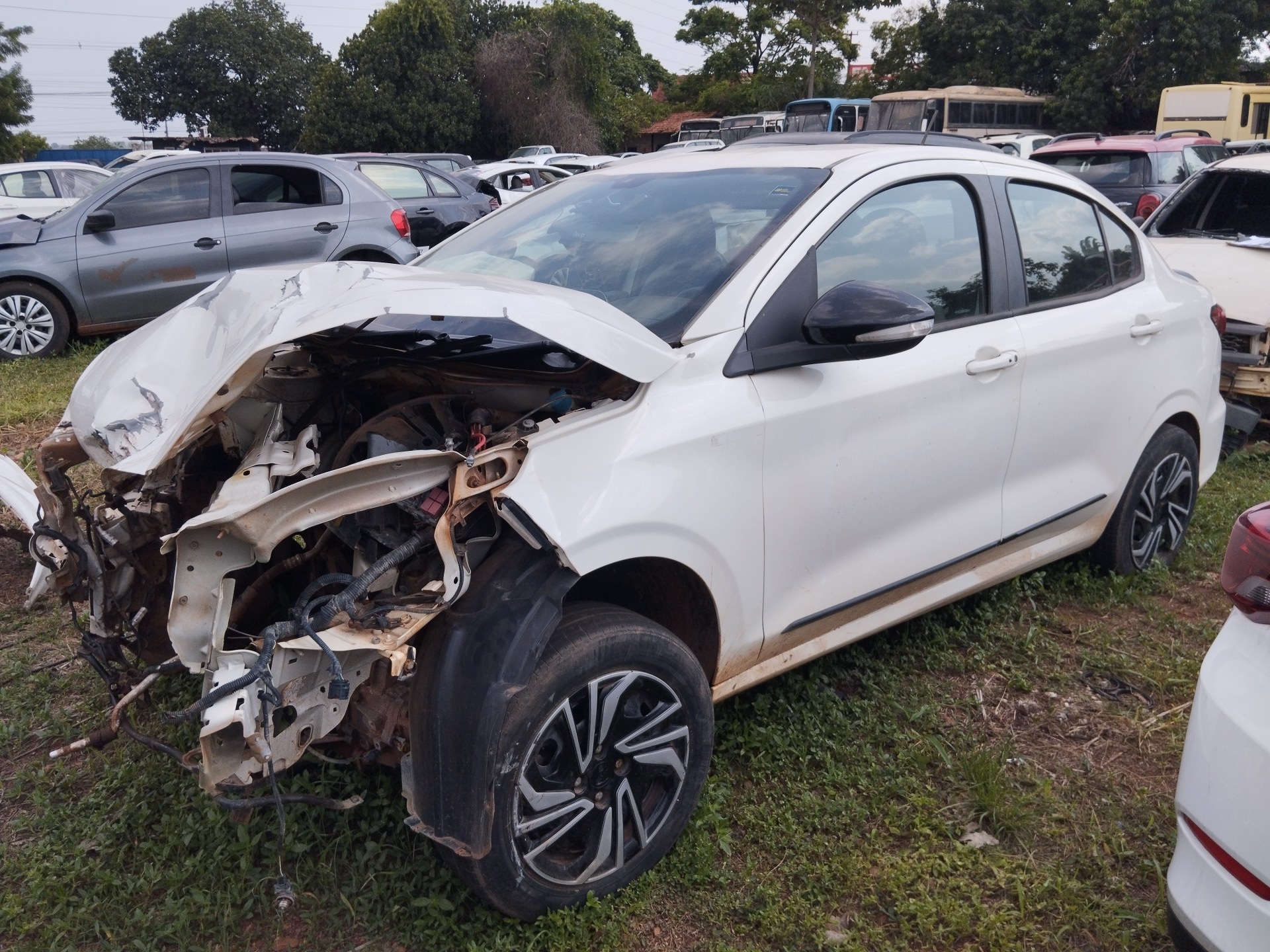 VIP Leilões - Financeiras e Seguradoras